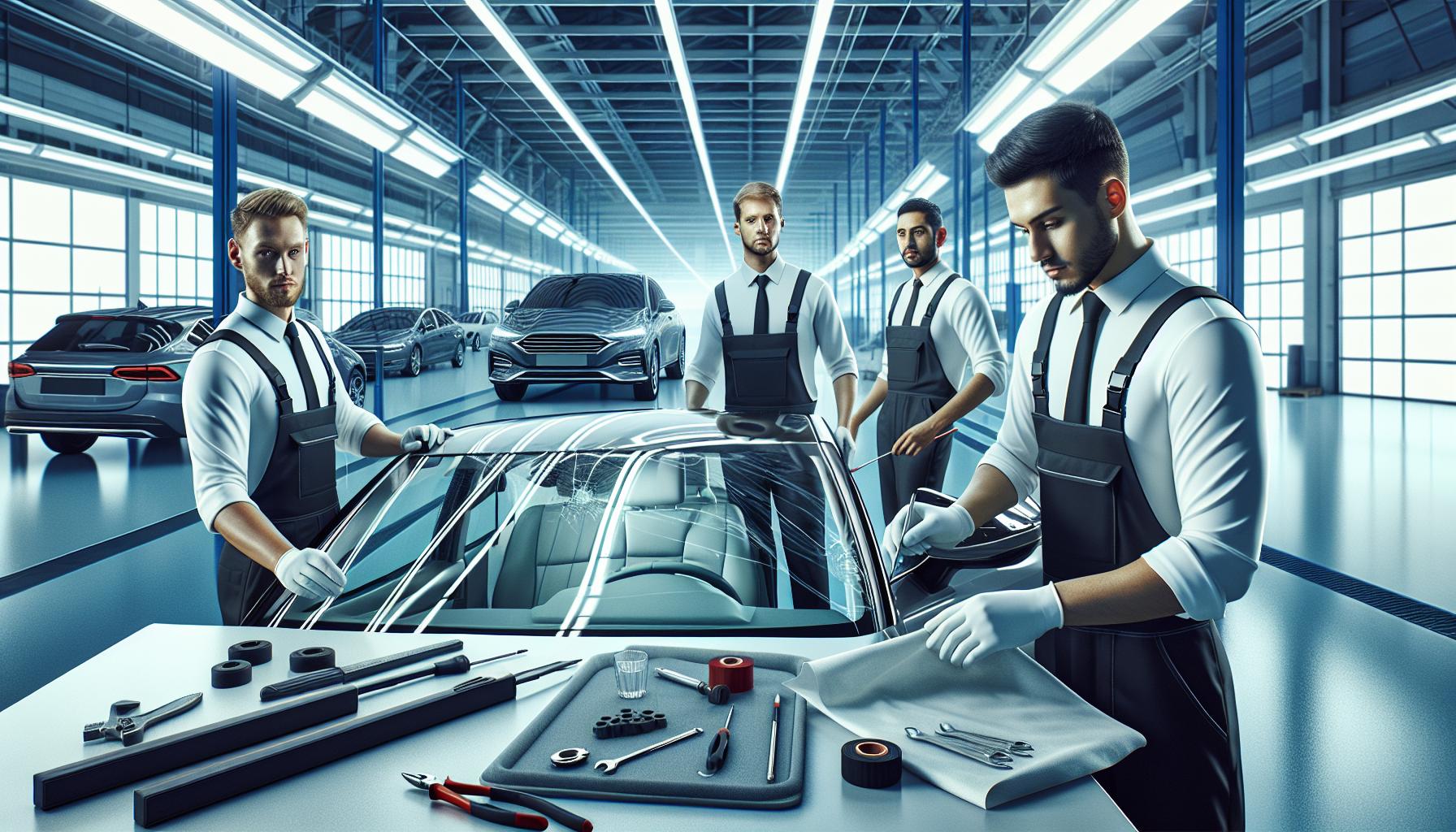 Auto Glass Repair Gets Boost with Safelite’s New Acquisition - Save ...