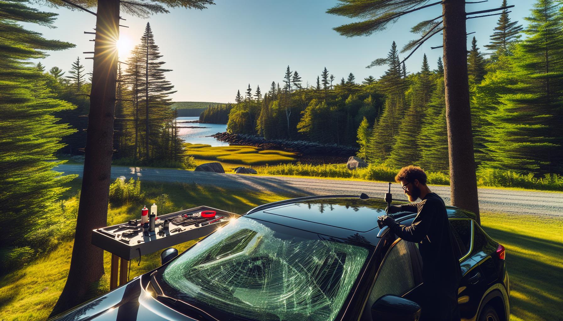 Windshield Replacement Costs in Maine and Considerations - Save Auto Glass