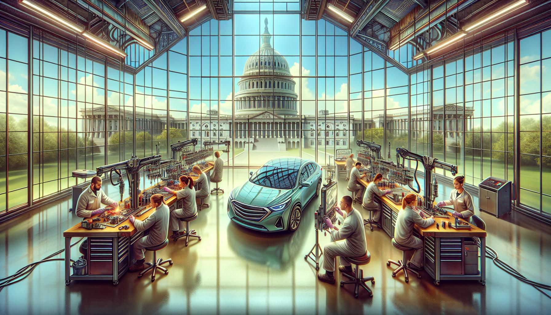 Understanding Iowa’s New Auto Glass Replacement Law - Save Auto Glass